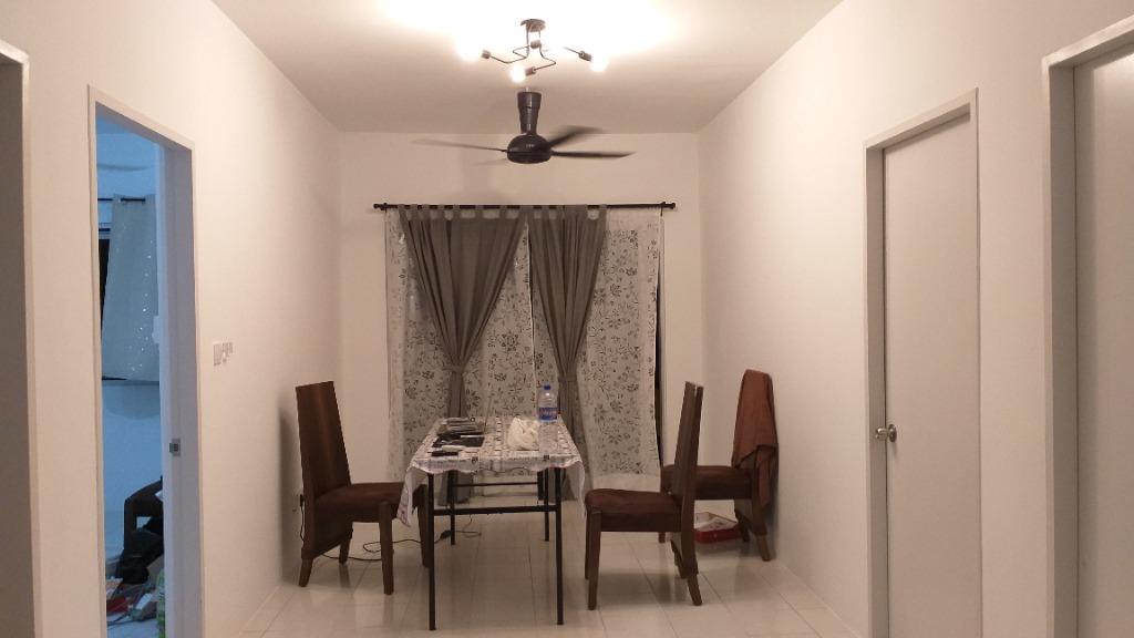 BUKIT JALIL Single Room to let Near Bukit Jalil Pavillion 2, Property ...