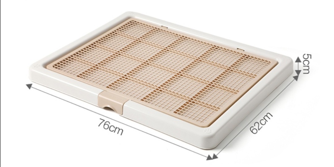 Smartpaws Large Dog Pee Tray, Pet Supplies, Homes & Other Pet ...