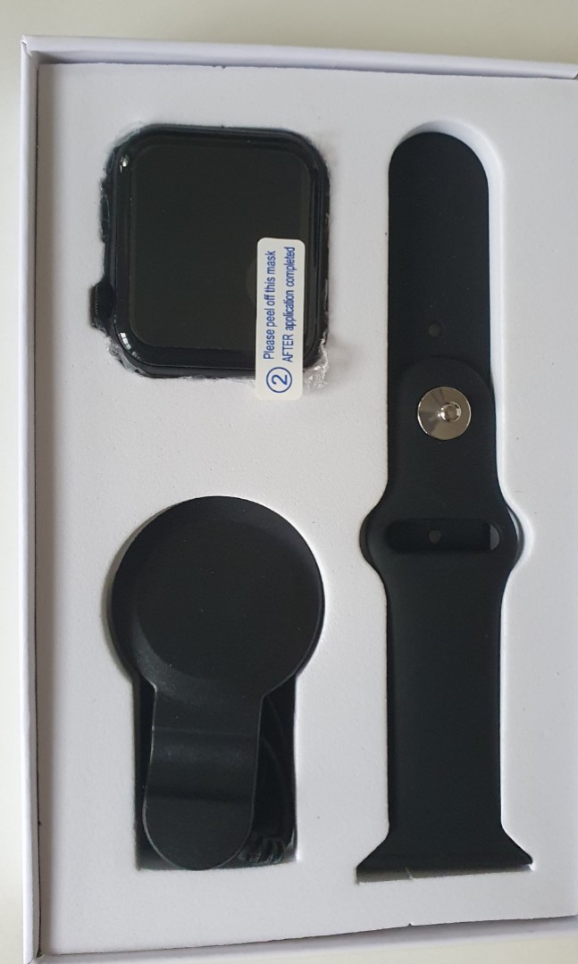 Smartwatch, Mobile Phones & Gadgets, Wearables & Smart Watches on Carousell