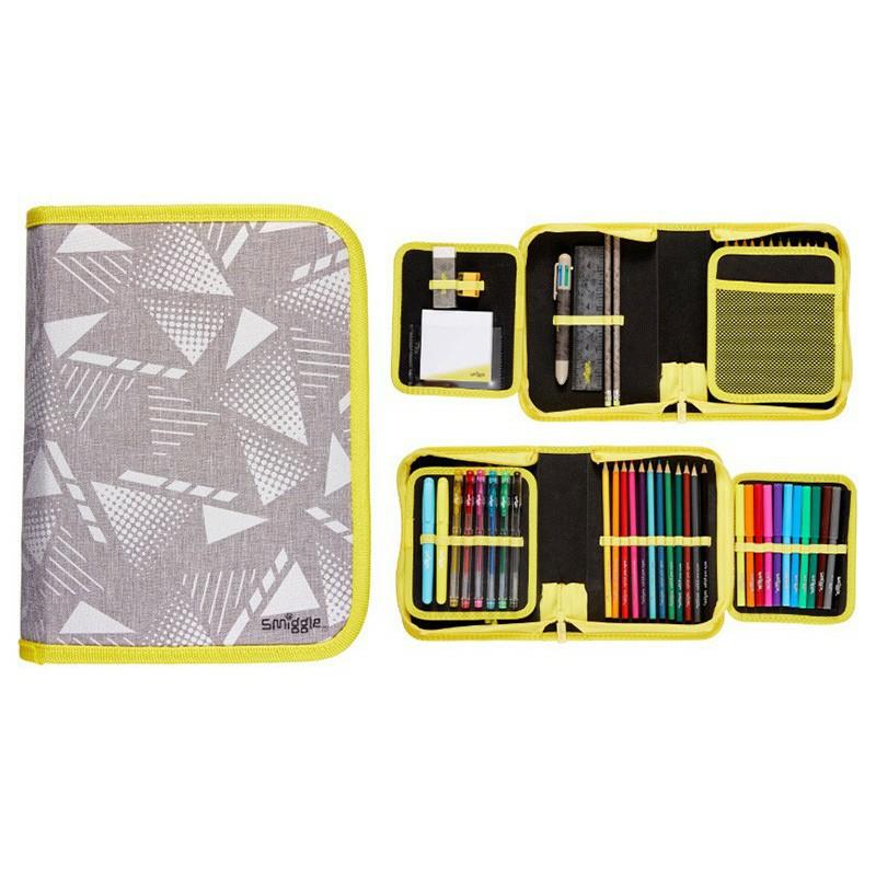 Smiggle Midi Stationery Kit For Boy, Babies & Kids, Babies & Kids ...