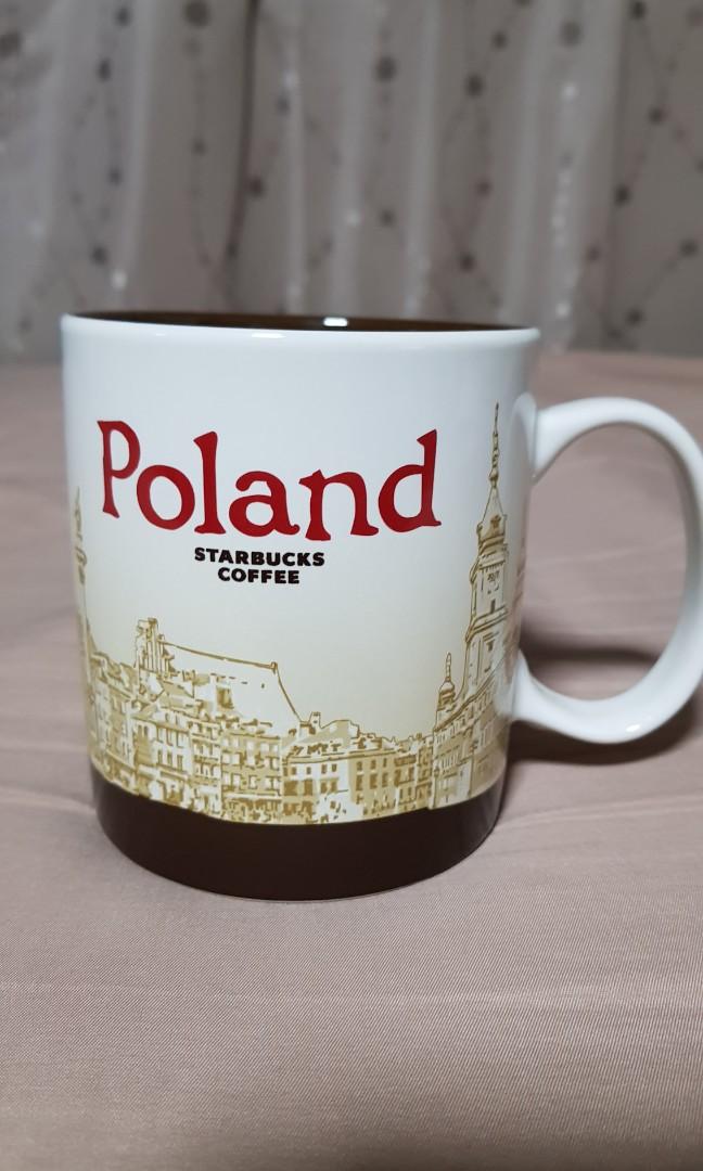 Starbucks Poland (Hard to find), Everything Else on Carousell