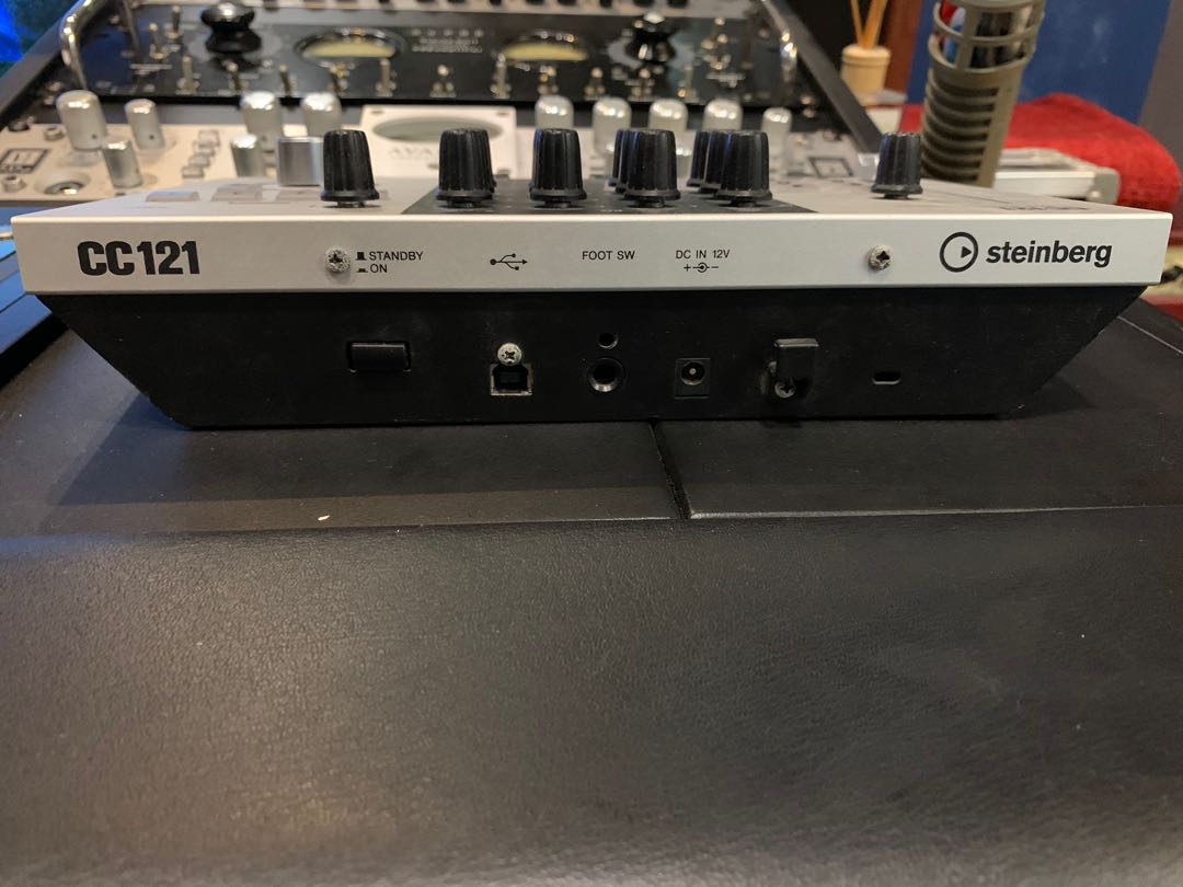 Steinberg CC121, Hobbies & Toys, Music & Media, Musical Instruments on ...