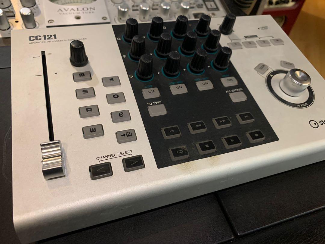 Steinberg CC121, Hobbies & Toys, Music & Media, Musical Instruments on ...