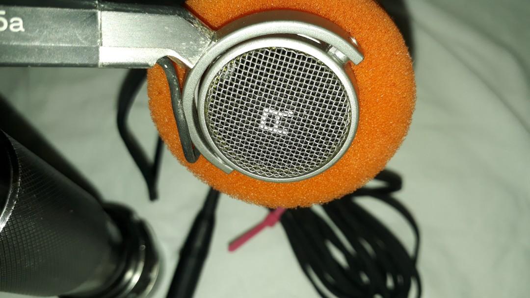 Super Rare SONY Stereo Dynamic Headphone MDR 5a, Audio, Headphones ...