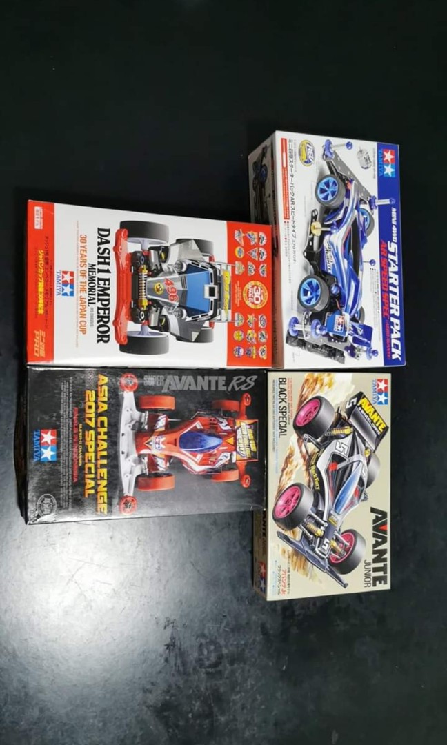 Tamiya Cars, Hobbies & Toys, Toys & Games on Carousell