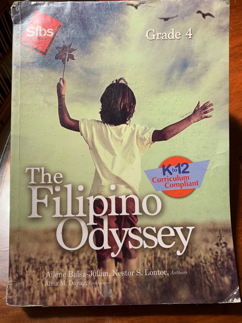 The Filipino Odyssey Grade 4, Hobbies & Toys, Books & Magazines ...