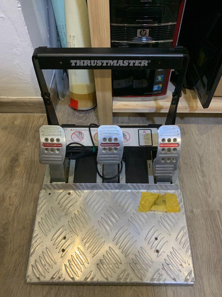 Thrustmaster T3PA pro, Computers & Tech, Parts & Accessories, Computer ...