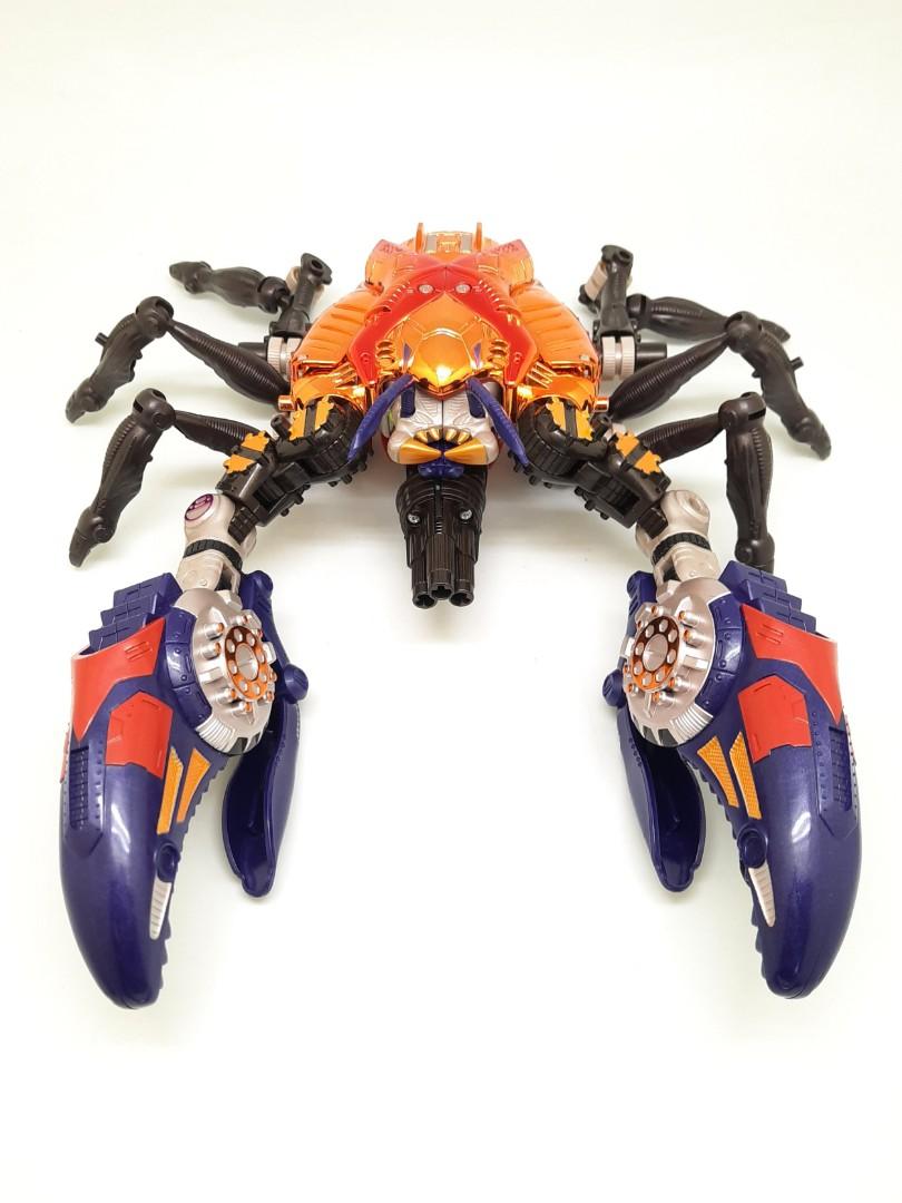 Transformers Beast Wars Rampage