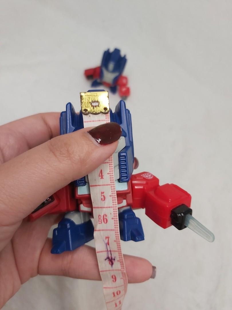 Transformers chibi, Hobbies & Toys, Toys & Games on Carousell