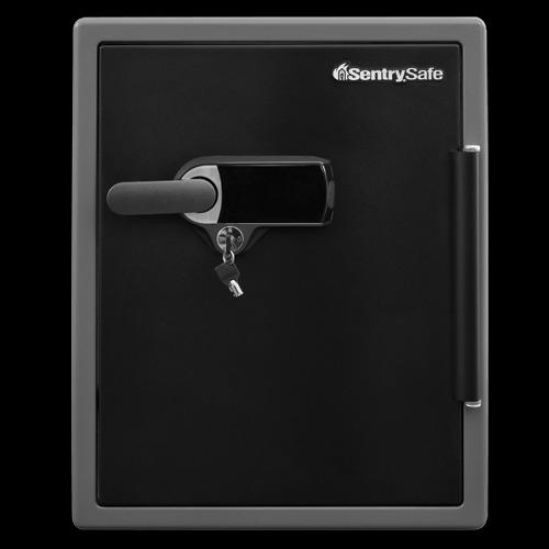 Premium Sentry SFW205UPC Electronic Touch Pad Alarm Water Fire Resist ...