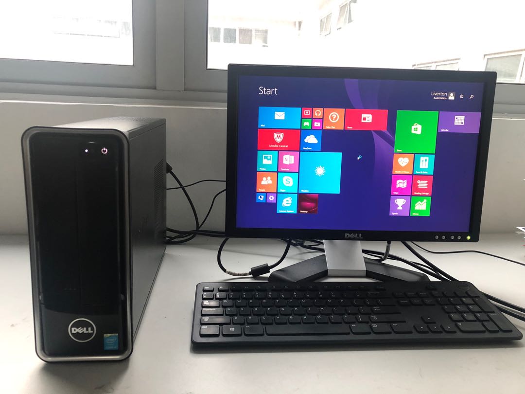 Dell Inspiron intel core i5 with windows 8.1, Computers & Tech ...