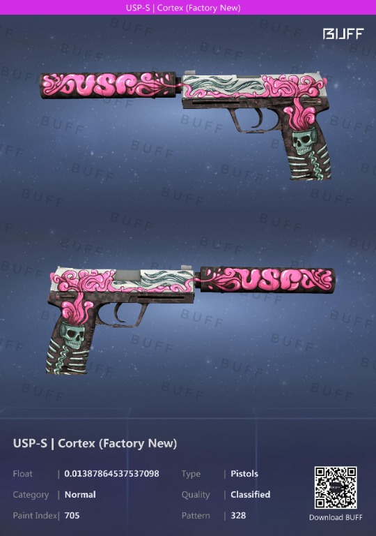 USP-S Cortex (FN), Video Gaming, Gaming Accessories, Game Gift Cards ...