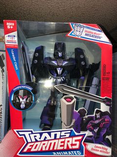 變形金剛 transformers cliffjumper 跳崖者 terrorcon 全新, 興趣及遊戲, 玩具 & 遊戲類 - Carousell