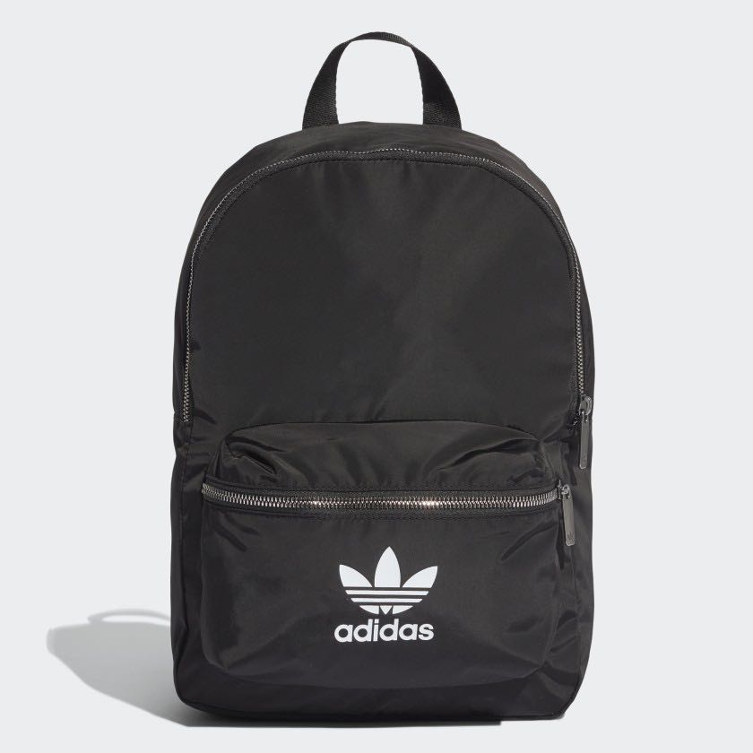 Adidas Nylon Backpack Men S Fashion Bags Backpacks On Carousell