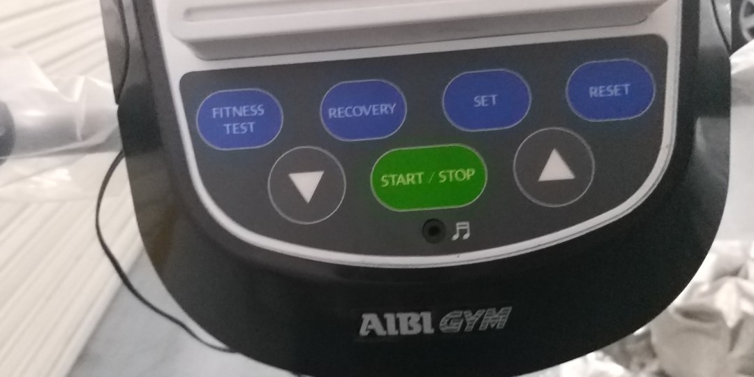 Aibi excersise cycle with heart rate and may more., Everything Else on ...