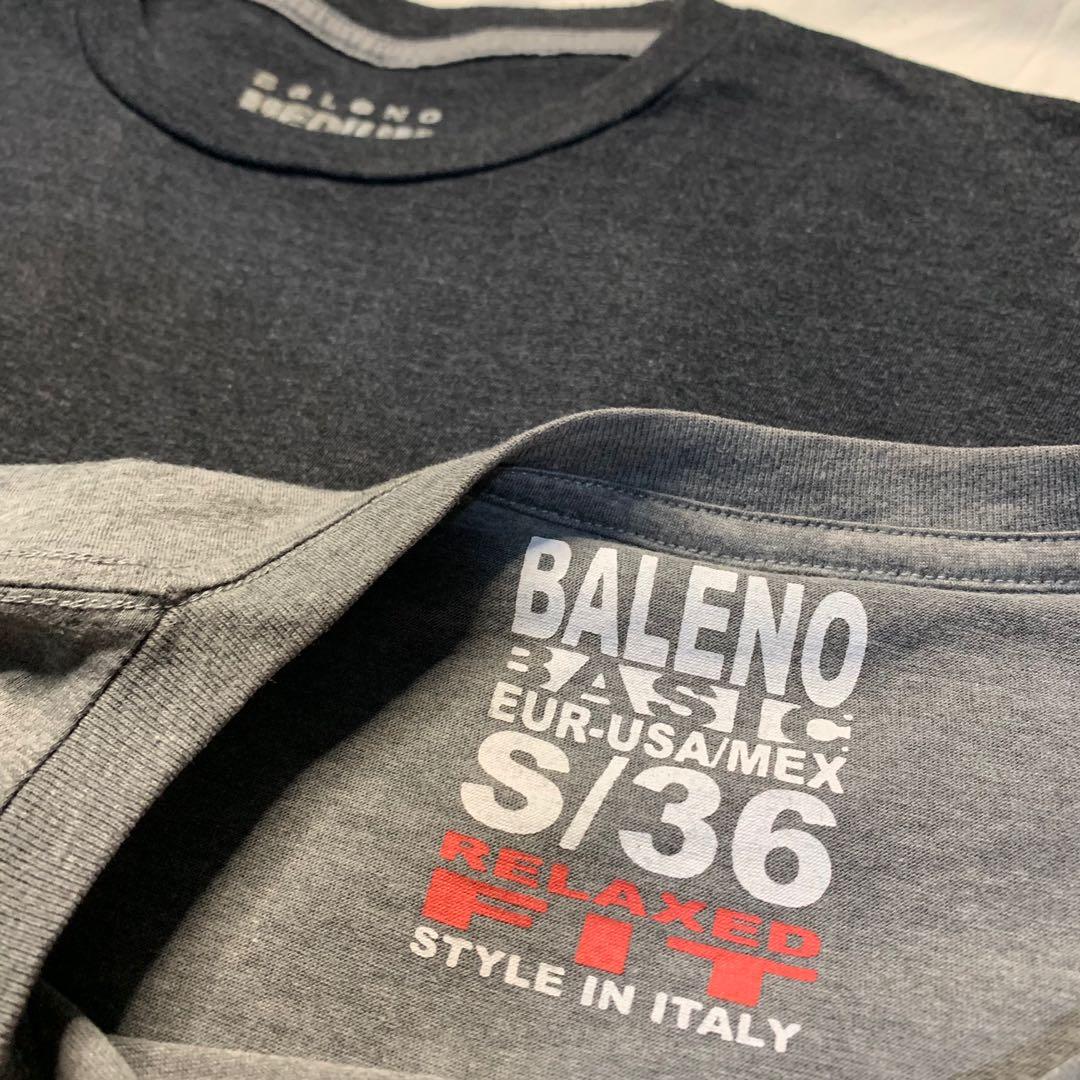 Baleno Plain T-shirt, Women's Fashion, Tops, Shirts on Carousell