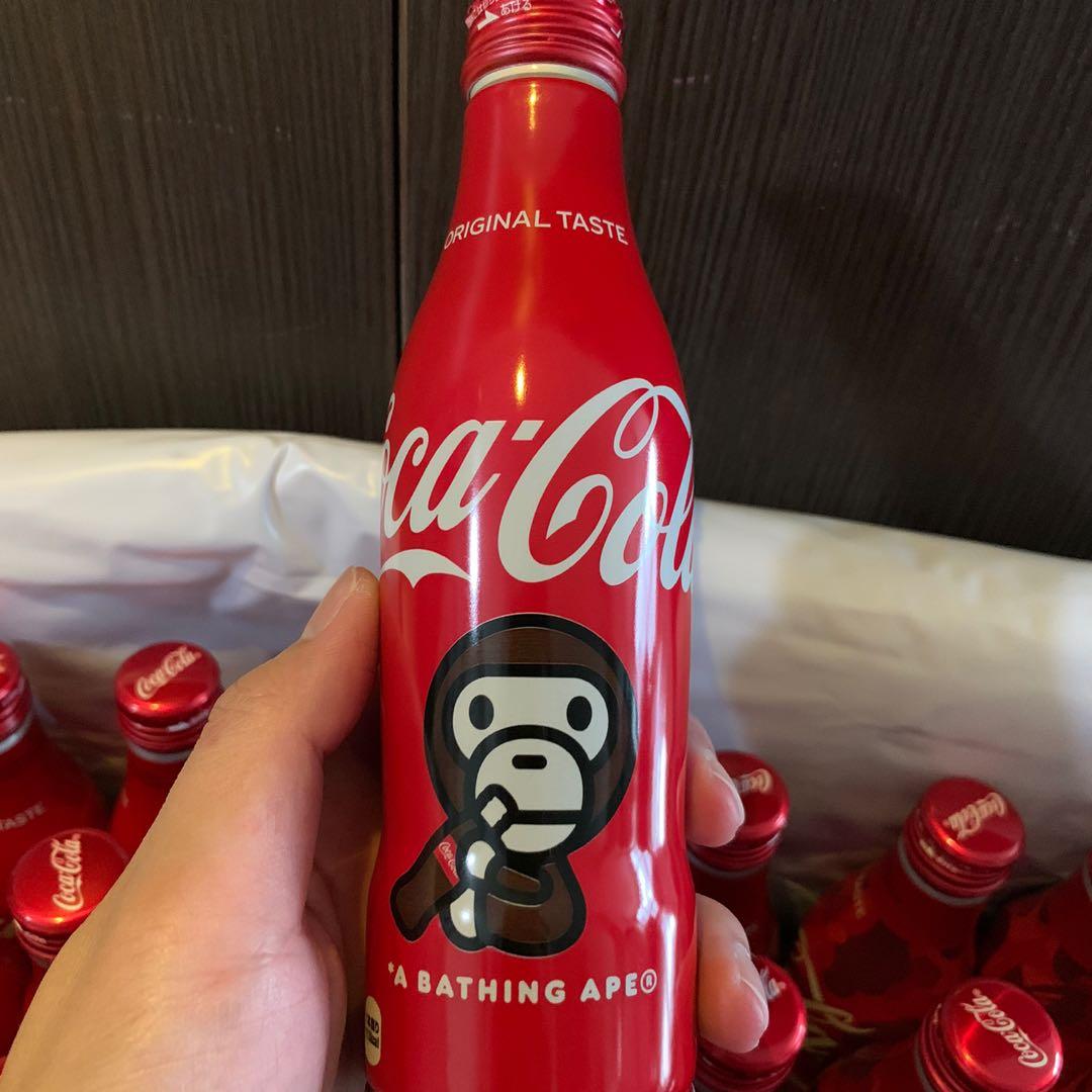 Bathing Ape x Coca Cola Collectors’ Set (last 2 sets)!, Hobbies & Toys ...