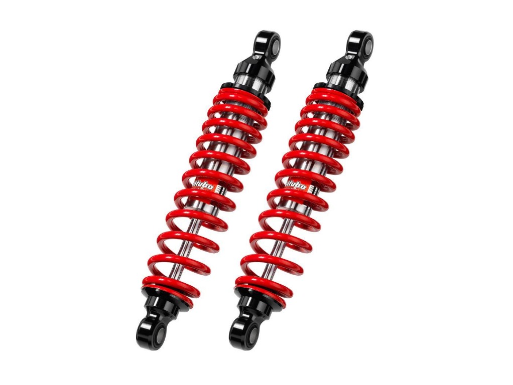 Bitubo rear suspension GTS300, Motorcycles, Motorcycle Accessories on ...