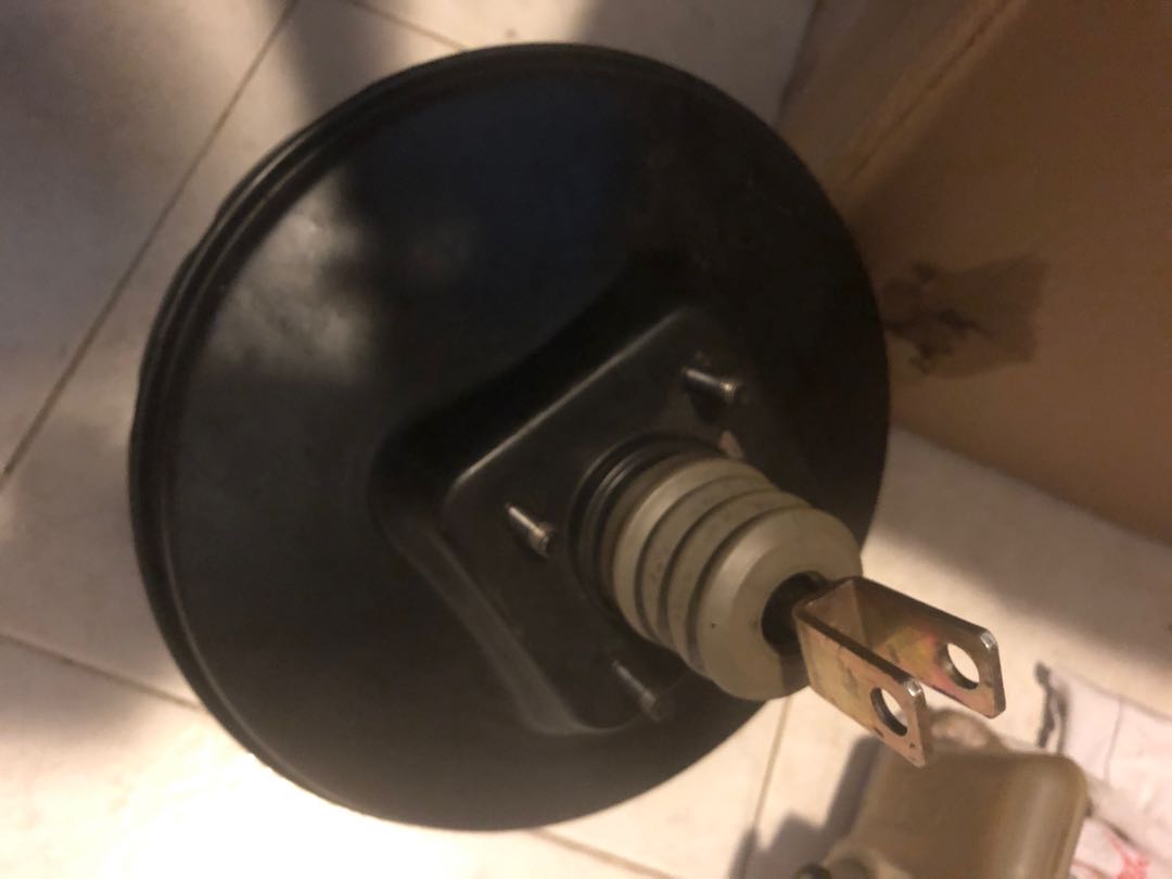 BMW E36 320i Brake Booster and master cylinder, Car Accessories ...