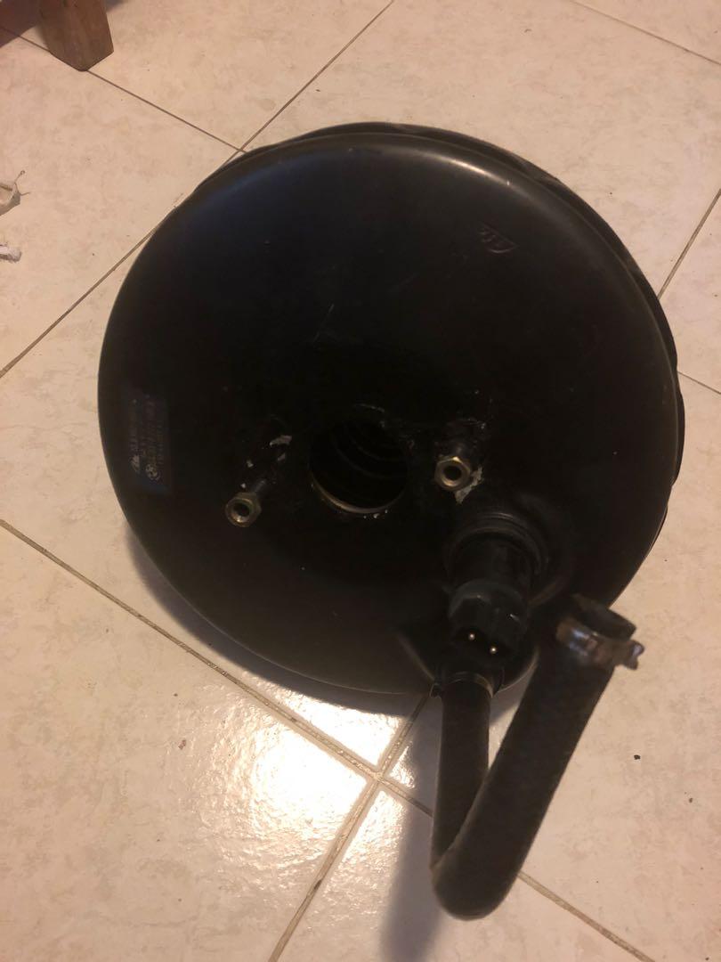 BMW E36 320i Brake Booster and master cylinder, Car Accessories ...