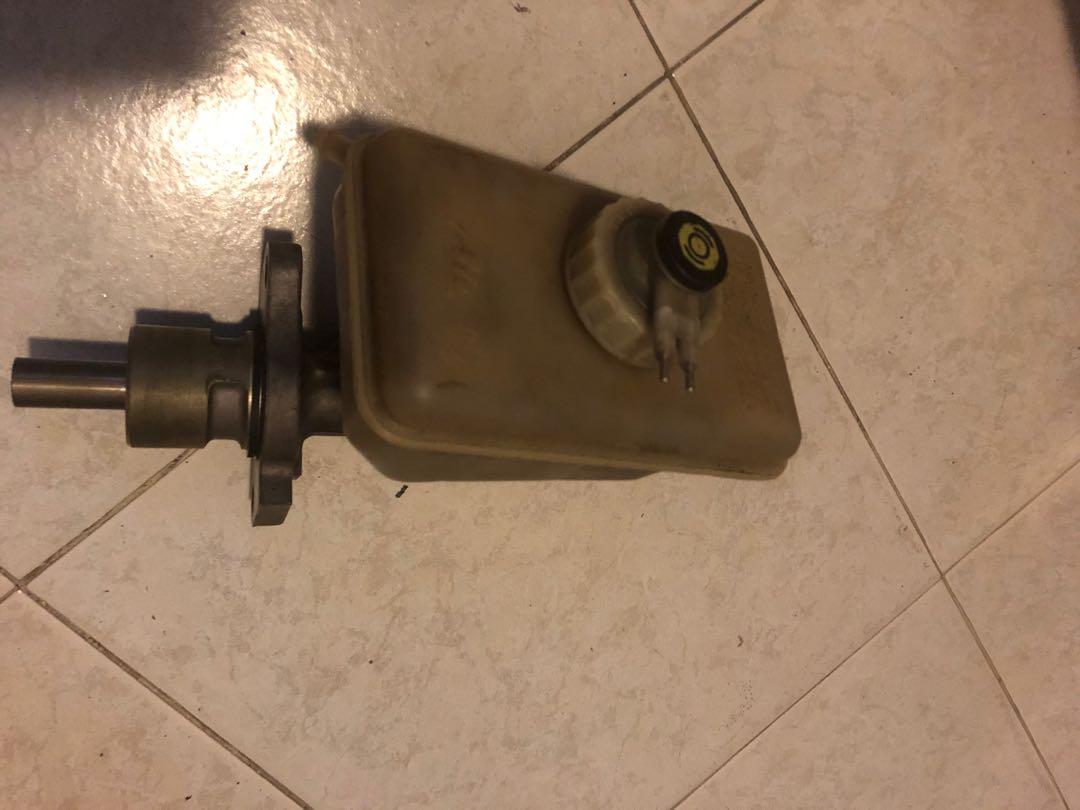 BMW E36 320i Brake Booster and master cylinder, Car Accessories ...