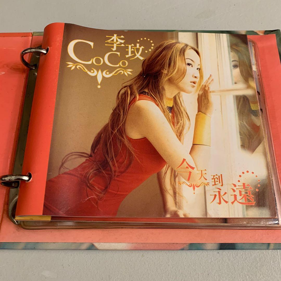 Coco Lee 李玟 今天到永遠 1999 台灣限量完整特別版 厚本紀念册裝雙 HDCD, Hobbies & Toys, Music & Media, CDs & DVDs on ...