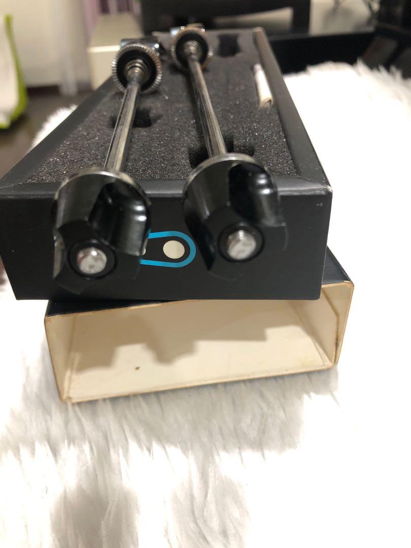 Crankbrothers Split QR Skewer, Sports Equipment, Bicycles & Parts ...