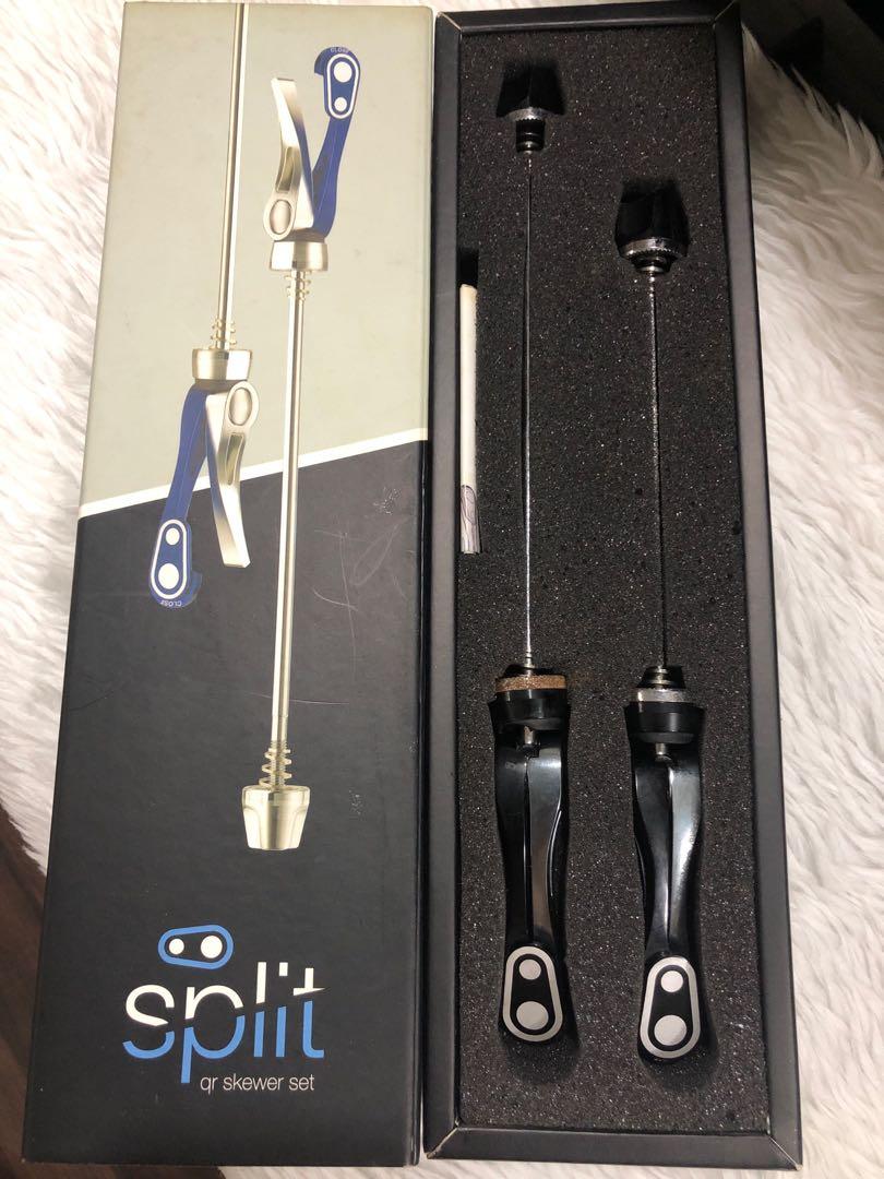 Crankbrothers Split QR Skewer, Sports Equipment, Bicycles & Parts ...