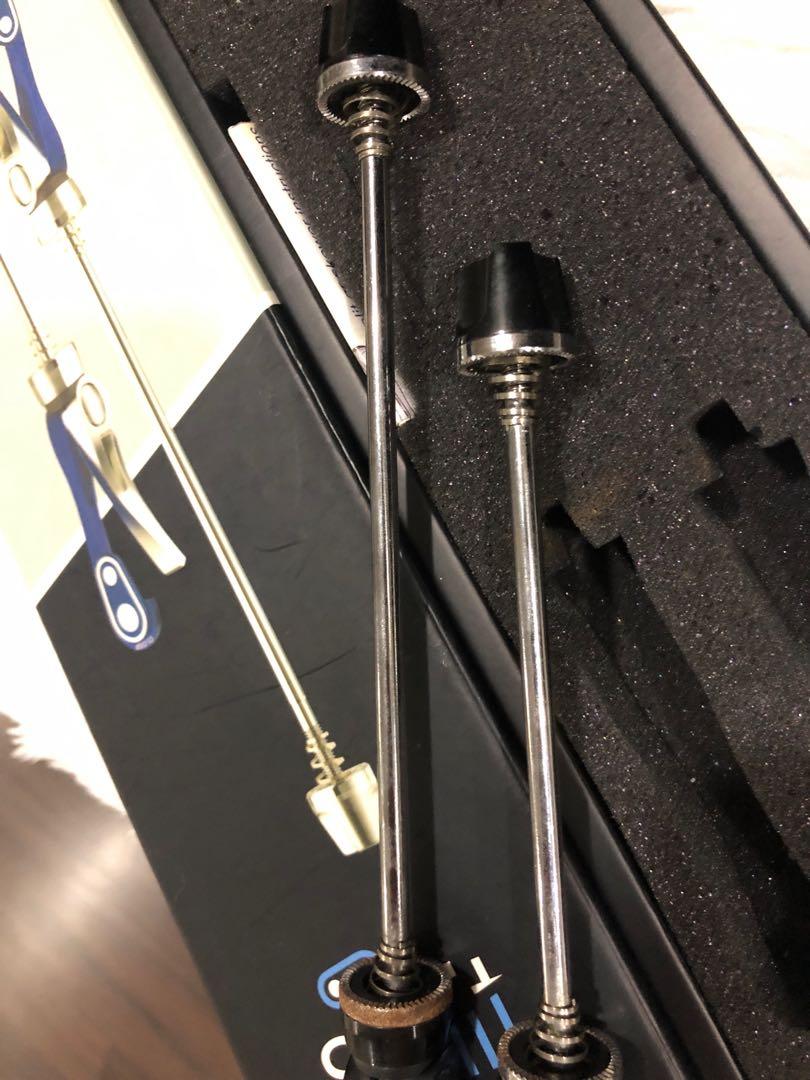 Crankbrothers Split QR Skewer, Sports Equipment, Bicycles & Parts ...