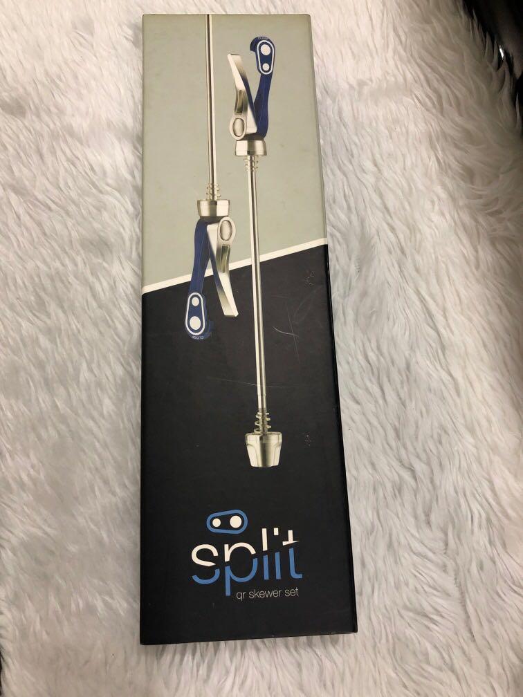 Crankbrothers Split QR Skewer, Sports Equipment, Bicycles & Parts ...