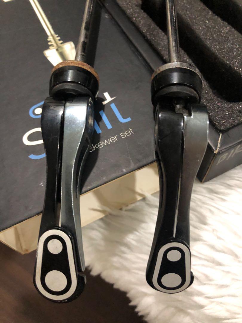 Crankbrothers Split QR Skewer, Sports Equipment, Bicycles & Parts ...