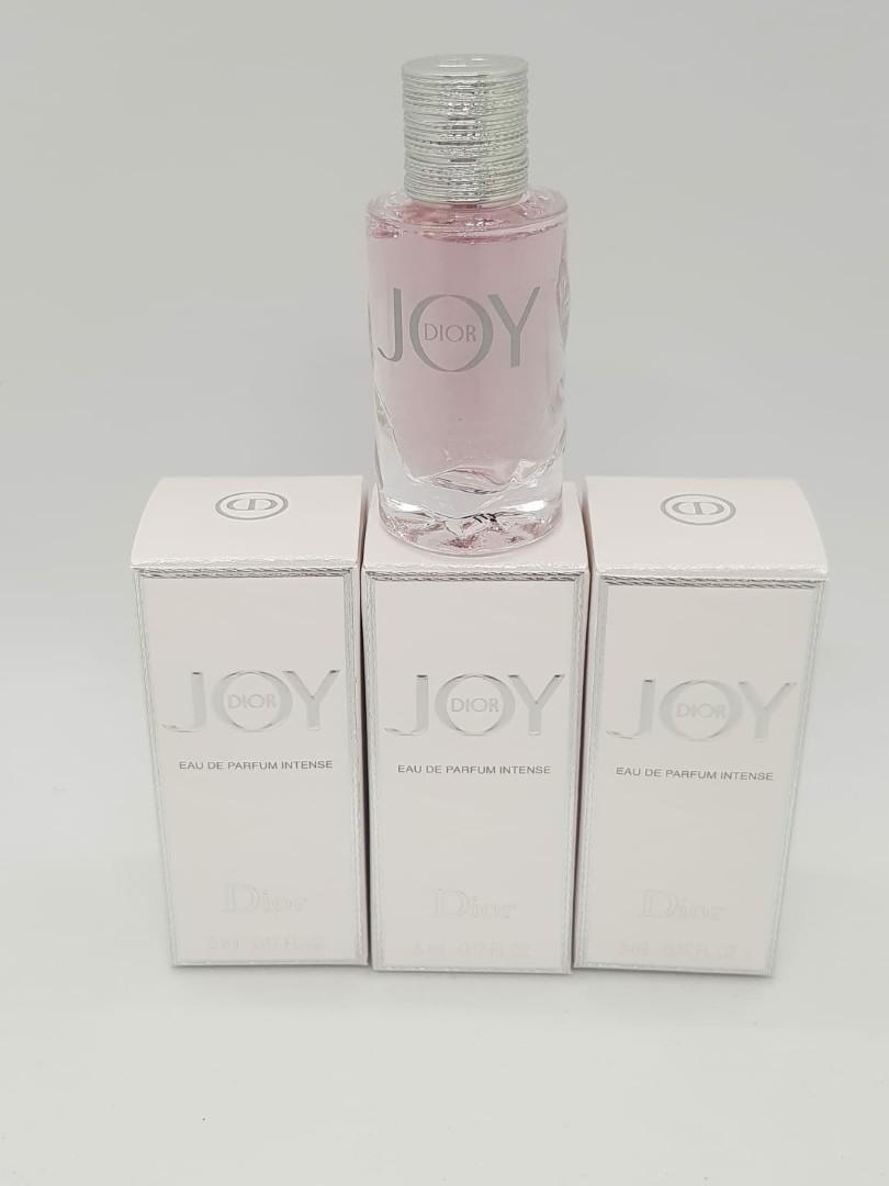 Dior Joy Miniature EDP Intense 5ml Perfume, Beauty & Personal Care ...