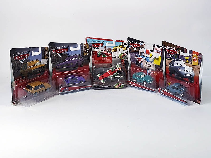 Disney Cars Set 19, Hobbies & Toys, Toys & Games on Carousell