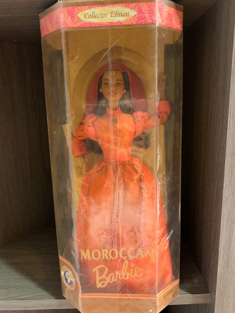 Dolls of the World- Moroccan Barbie, Hobbies & Toys, Memorabilia ...