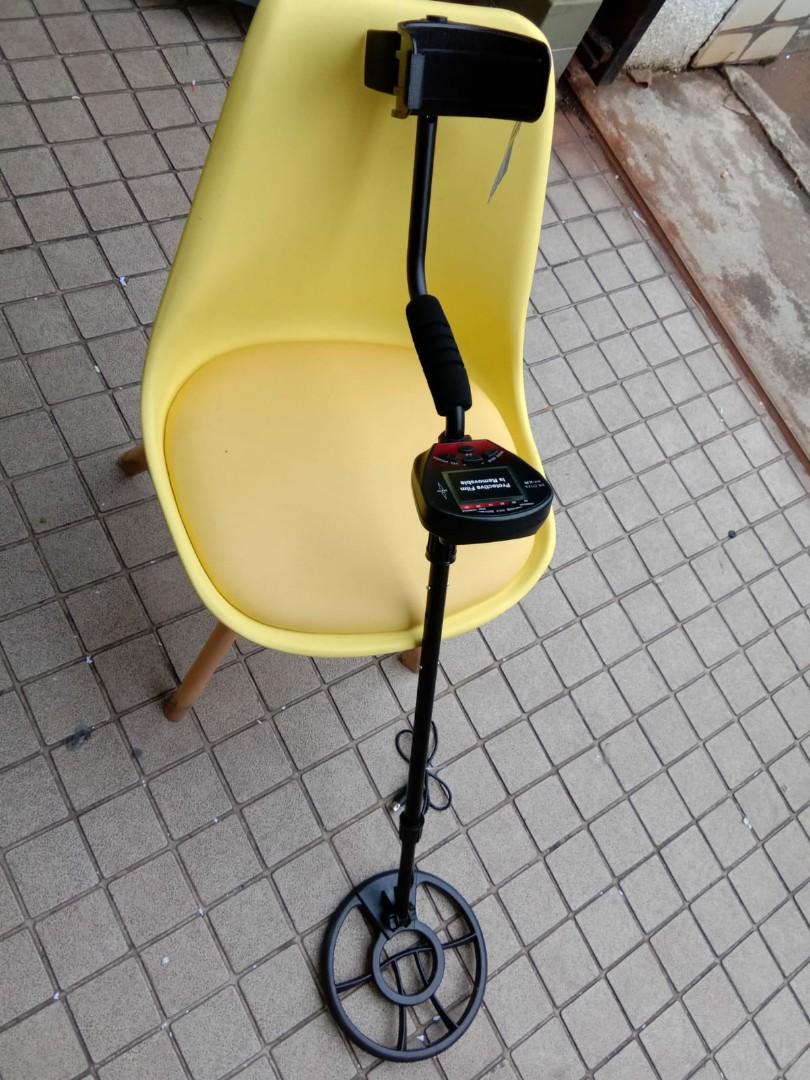 Dr otek lightweight metal dectetor for adults multi function with ...