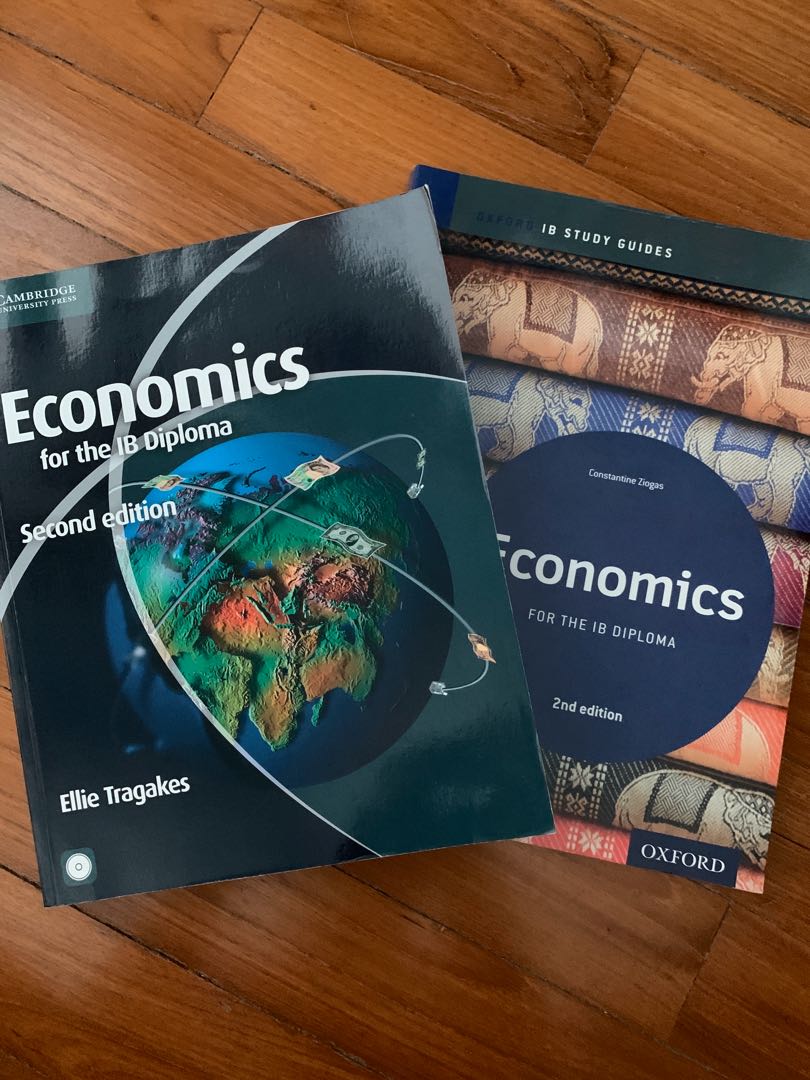 Economics IB Textbook and Guide , Hobbies & Toys, Books & Magazines ...