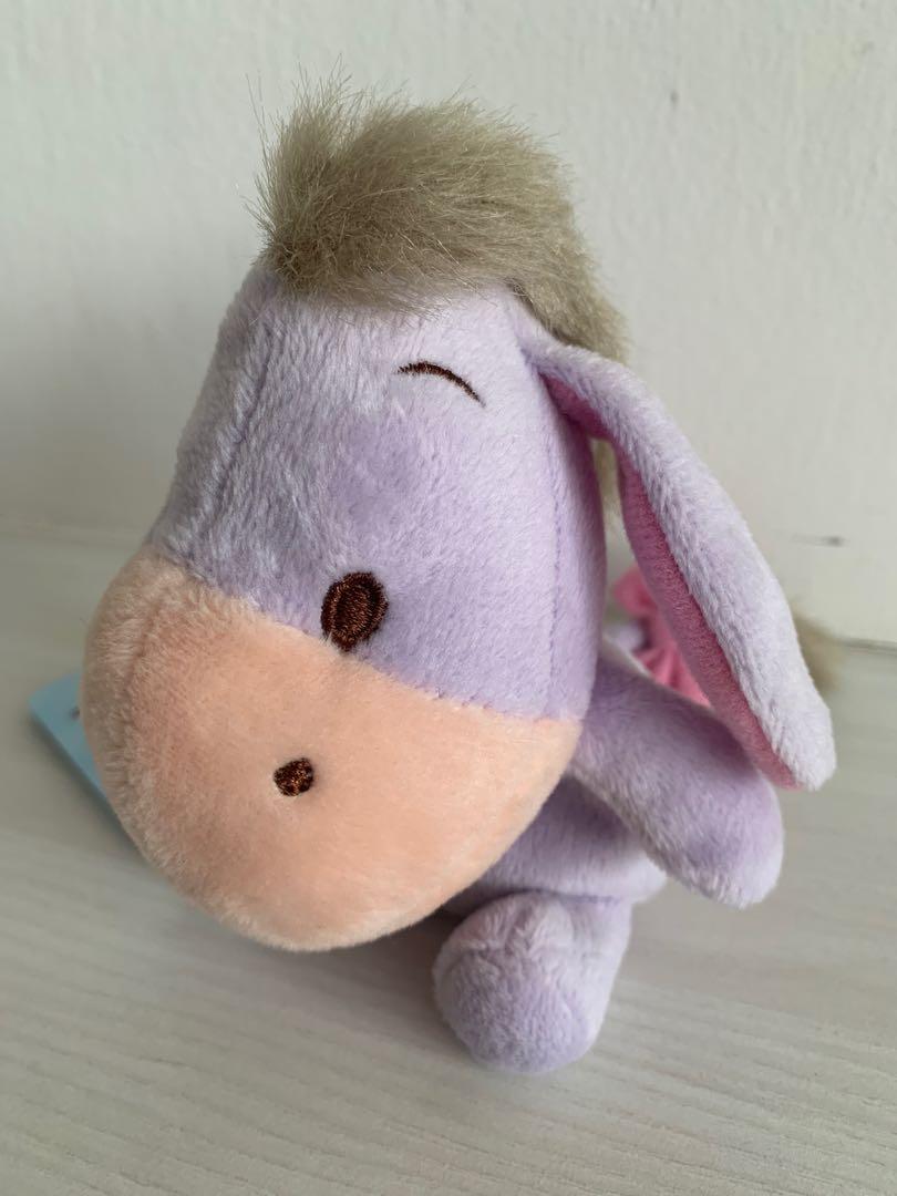 Eeyore Keychain, Women's Fashion, Watches & Accessories, Other ...