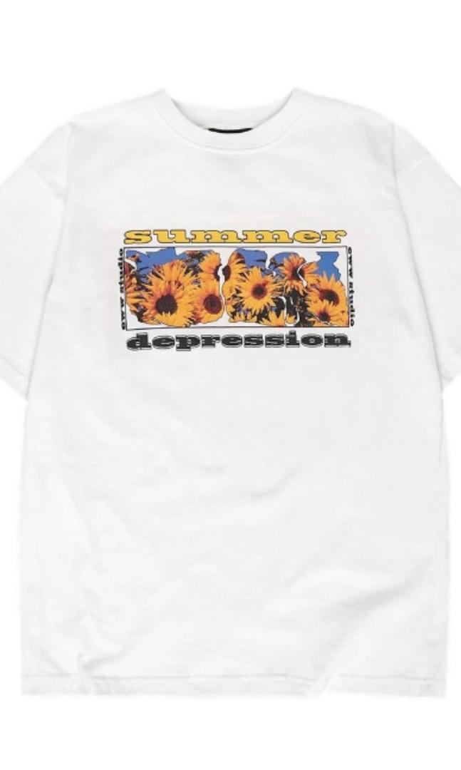 EWW Studio, Summer Depression, Men's Fashion, Tops & Sets, Shirts on ...