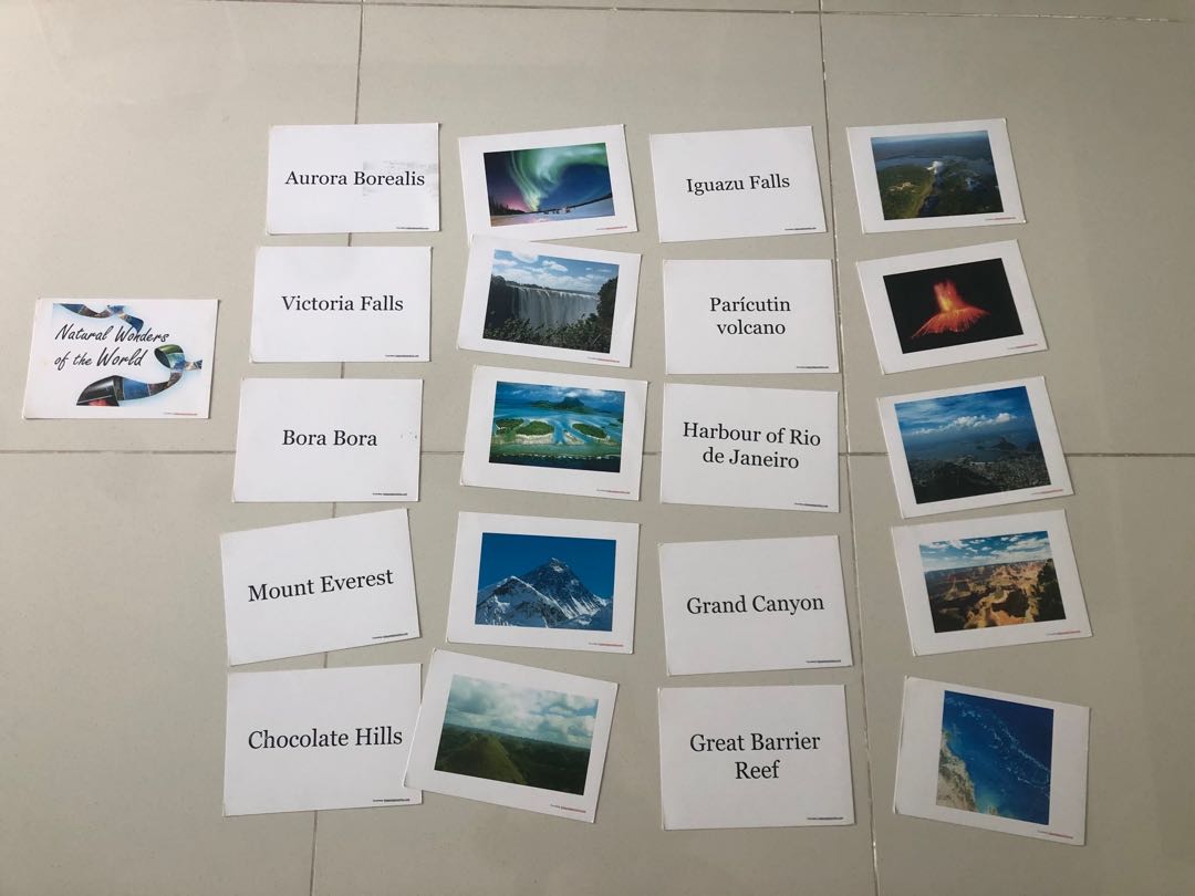 A5 Flash cards children shichida high speed flashing heguru, Hobbies ...