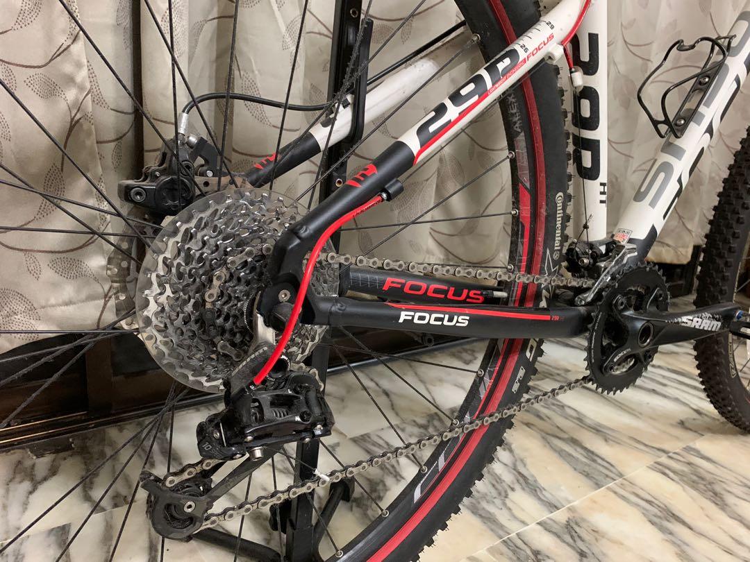 Focus Blackforest 29er Mountain Bike, Bicycles & PMDs, Bicycles ...