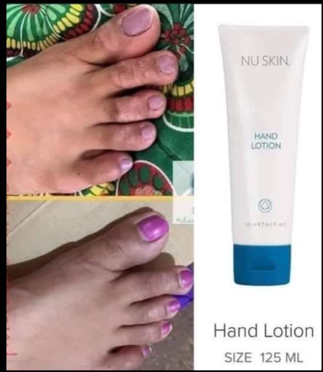 Hand lotion NU Skin, Beauty & Personal Care, Bath & Body, Body Care on ...