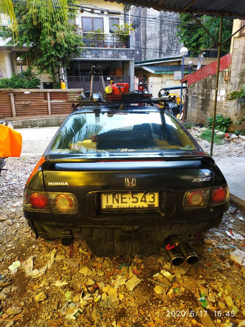 Honda Civic Civic LX - esi body Manual, Cars for Sale, Used Cars on ...