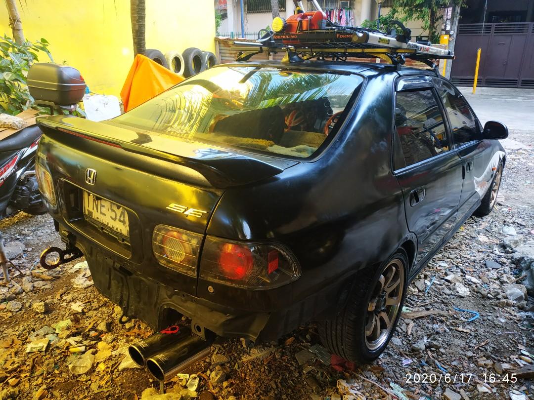 Honda Civic Civic LX - esi body Manual, Cars for Sale, Used Cars on ...