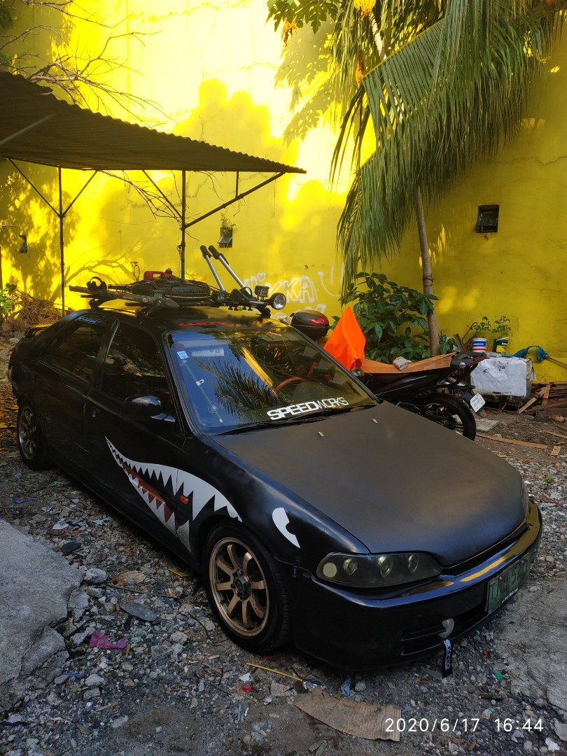 Honda Civic Civic LX - esi body Manual, Cars for Sale, Used Cars on ...