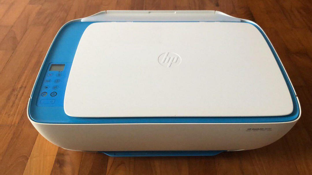 HP DeskJet 3630 All in one inkjet printer, Computers & Tech, Printers ...