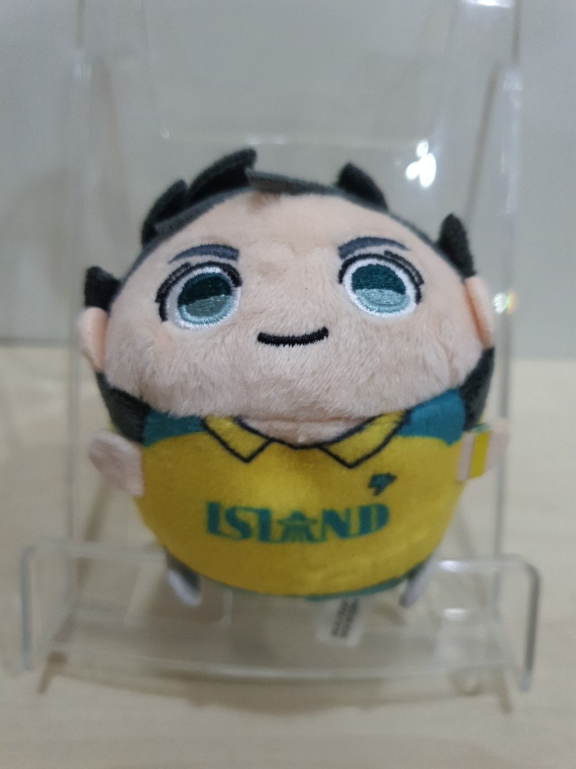 Inazuma Eleven mochi keychain, Hobbies & Toys, Collectibles ...