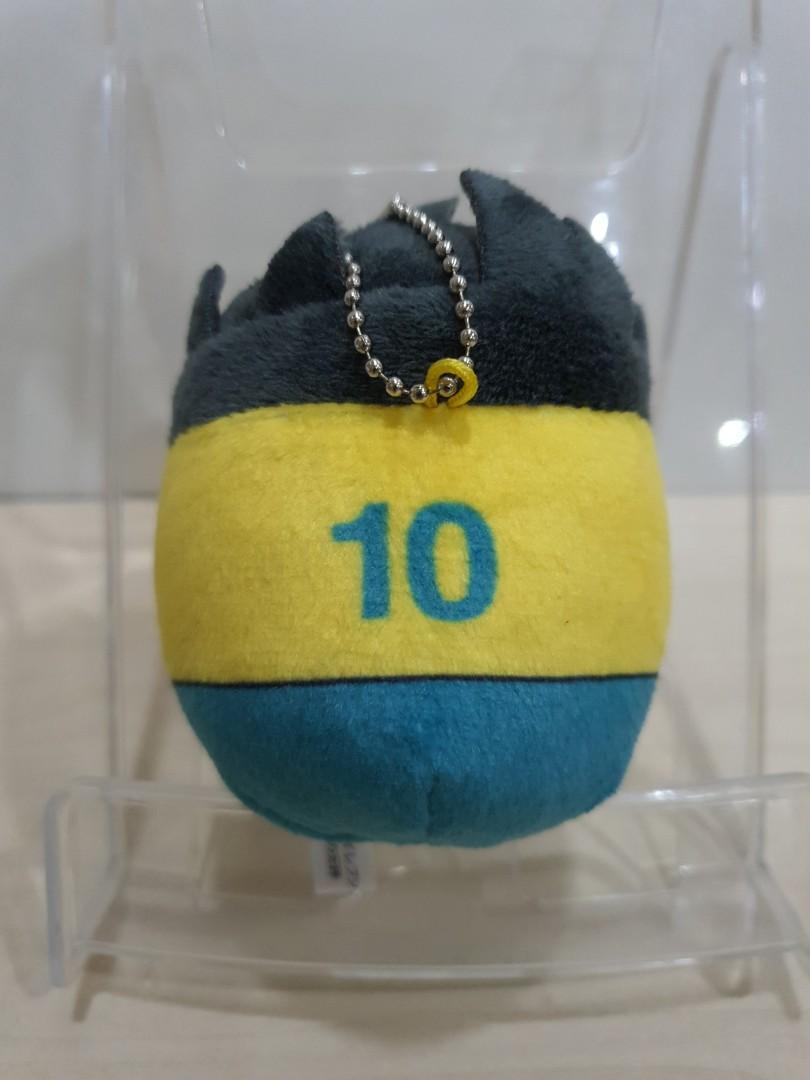Inazuma Eleven mochi keychain, Hobbies & Toys, Collectibles ...