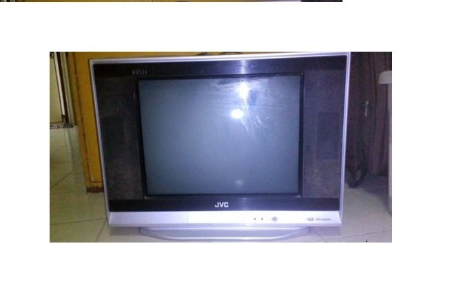 JVC CRT TV Television, TV & Home Appliances, TV & Entertainment, TV on ...