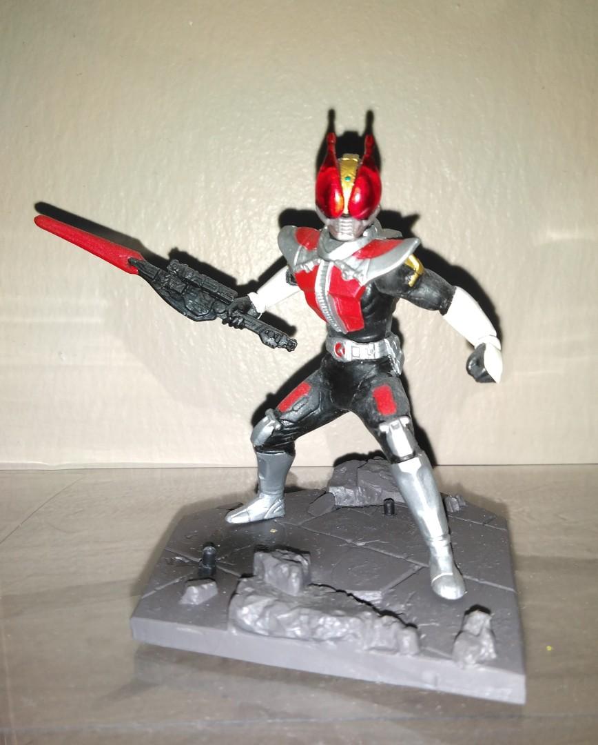 Kamen Rider Den O & Gun, Hobbies & Toys, Collectibles & Memorabilia ...