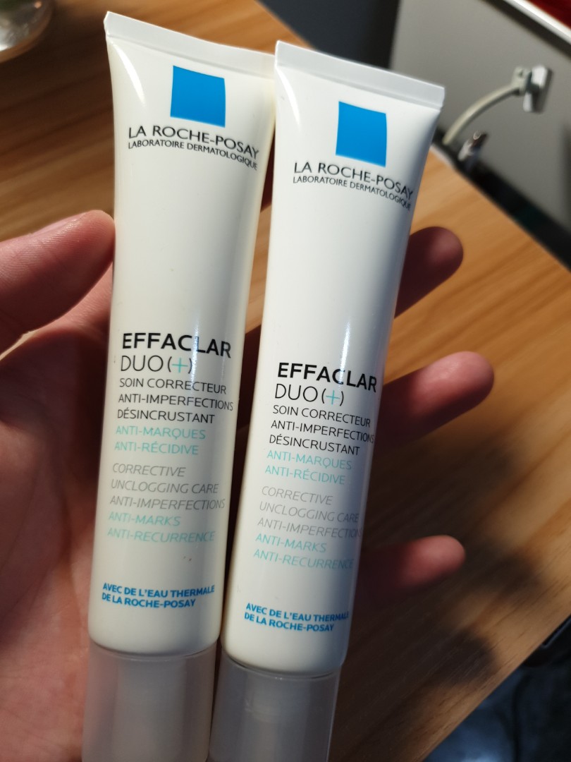La roche-posay effaclar duo, Beauty & Personal Care, Face, Face Care on ...